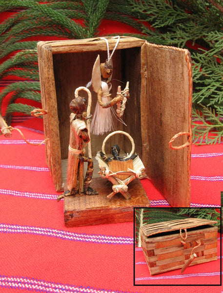 Nativity & Joseph – Journey: The Ed Colina Foundation Store